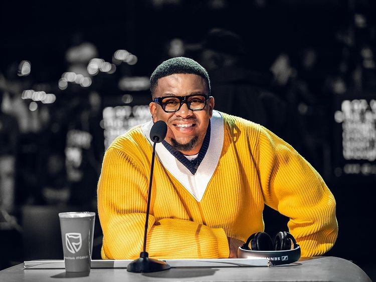 'Excellent job as a judge,' Mzansi praises Idols SA judge JR Bogopa for ...