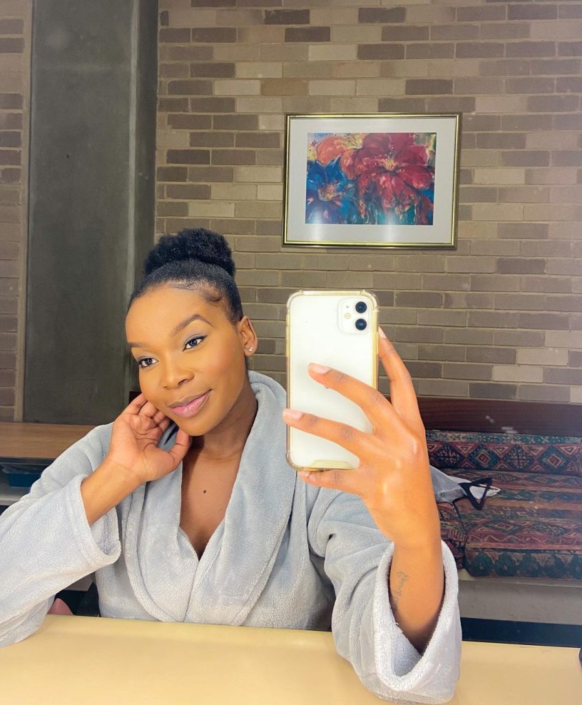 See Pictures: YouTuber Neo Rapetsoa joins Generations as Didi, the feisty daughter of Fikile