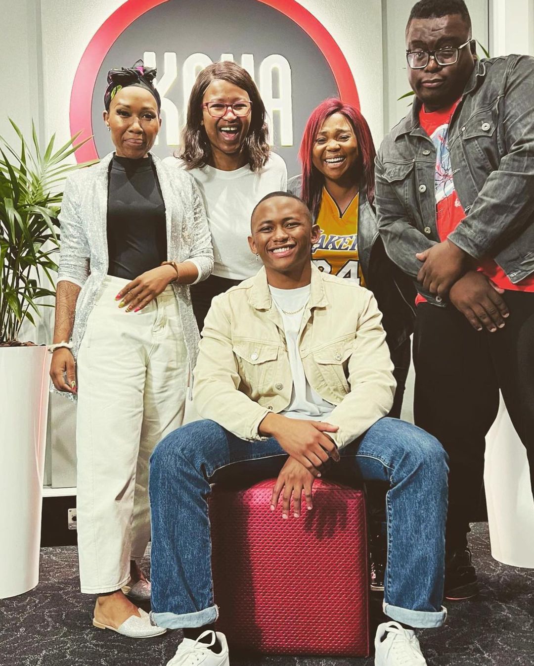 Gomora star Ntokozo 'Ntobeko Sishi' shares his heartbreaking family story, and leaves Mzansi ...