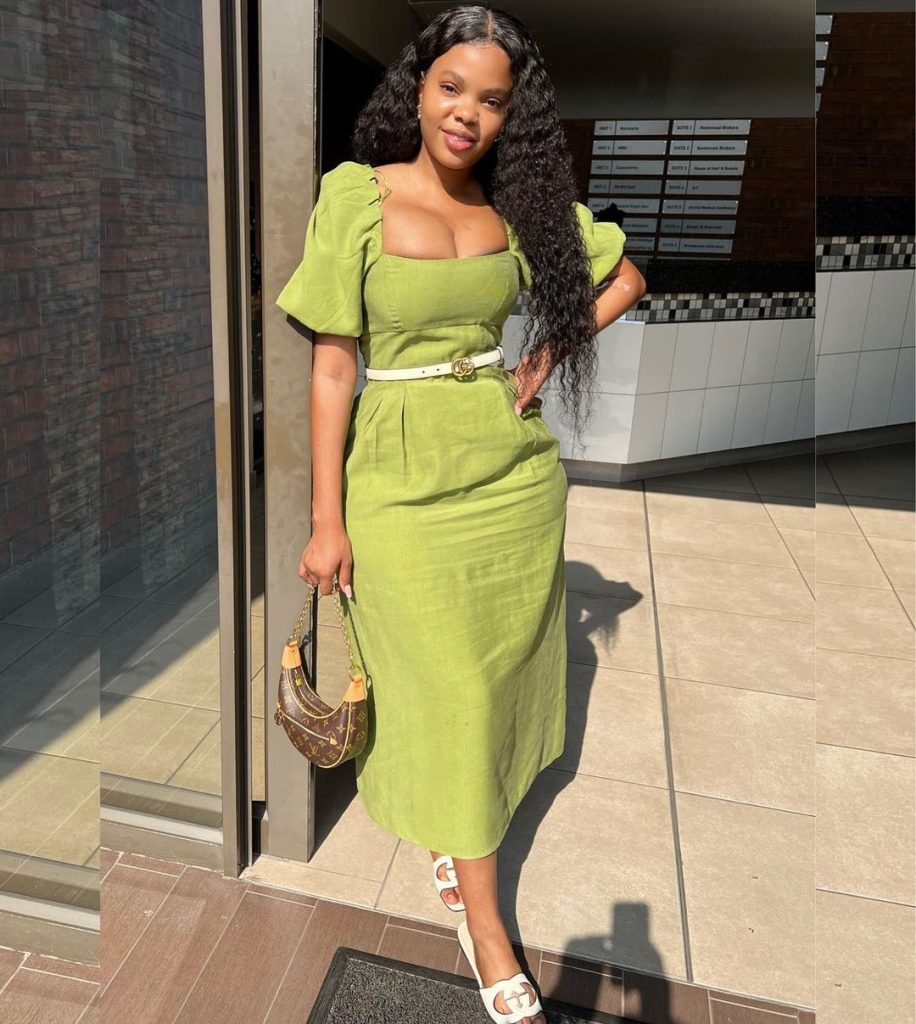 Watch: "She definitely had a BBL" Londie London's body after birth of ...