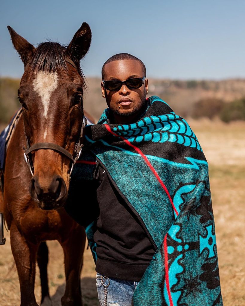 See Pictures: K.O reveals his summer range for his clothing line ...