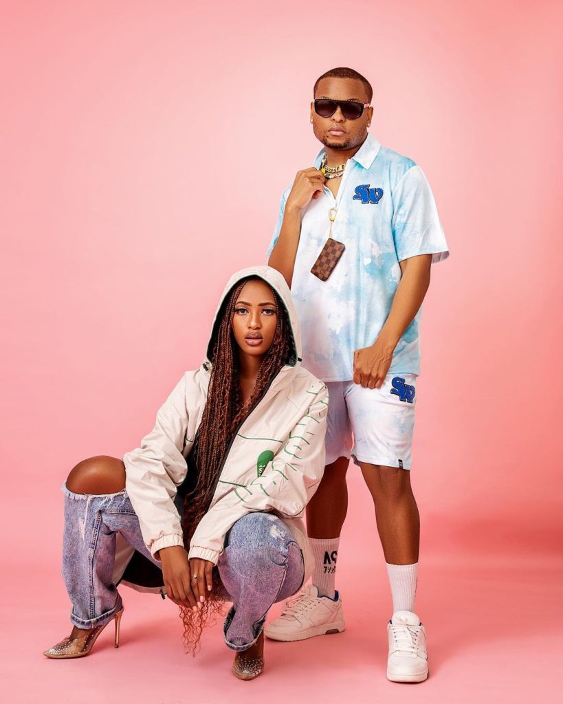 See Pictures: K.O reveals his summer range for his clothing line ...