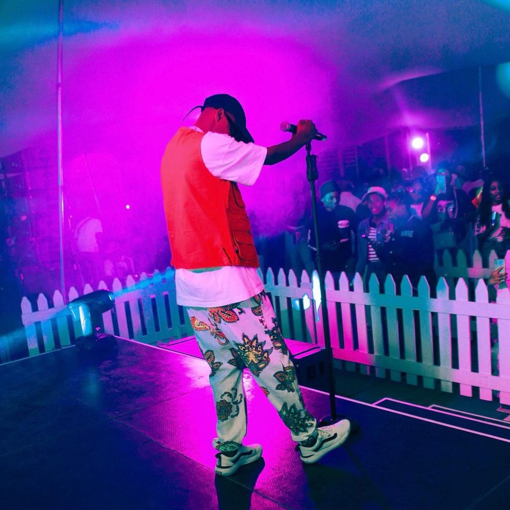 Gomora actor Teddy "Sicelo Buthelezi" is set to release his debut album