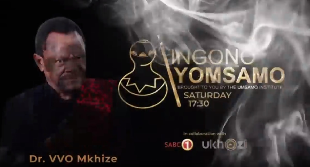 Watch: SABC 1 introduces a new spiritual show Ingono Yomsamo