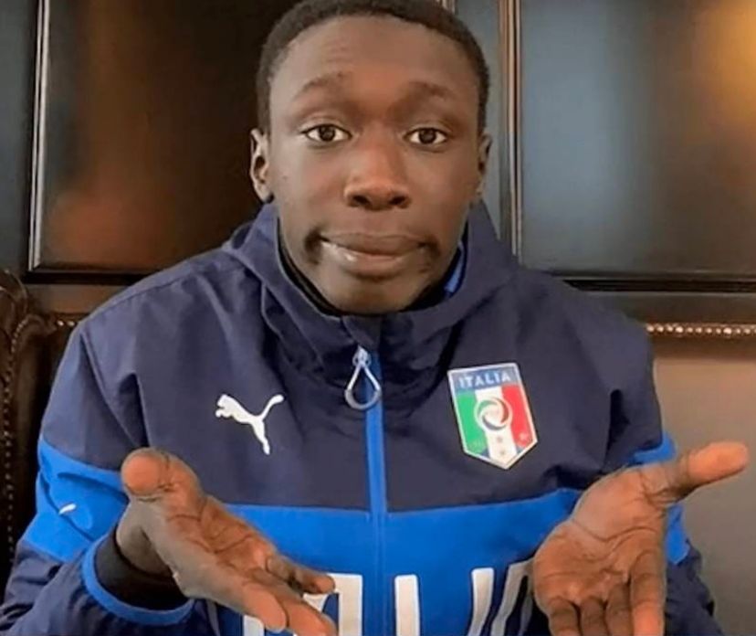 IMPRESSIVE: TikTok star Khaby Lame reveals he earns R13 million per ...