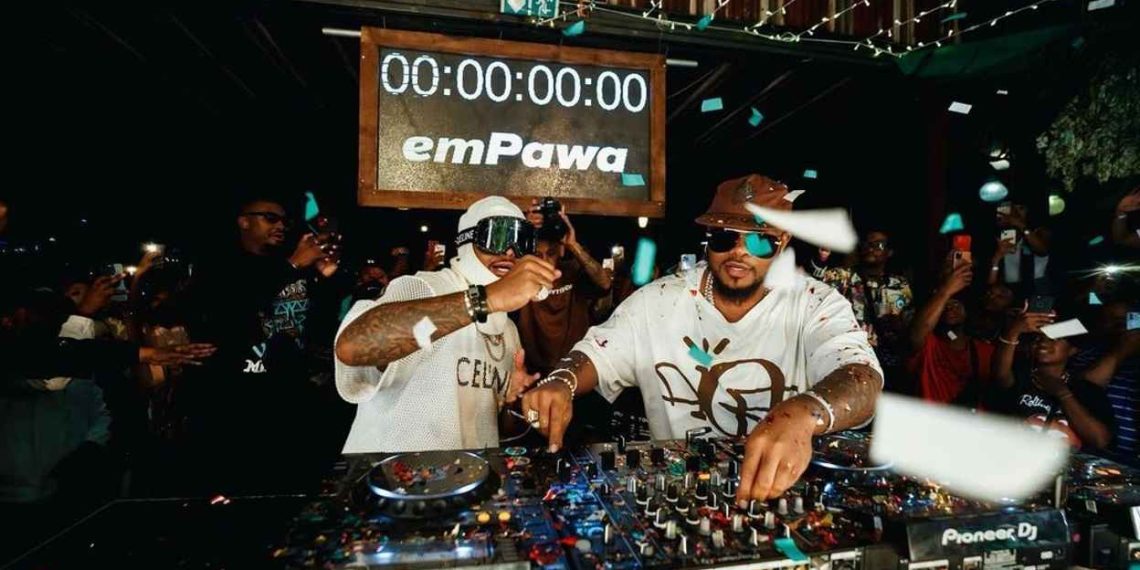In Pictures: Major League DJz break the world record for the longest DJ set