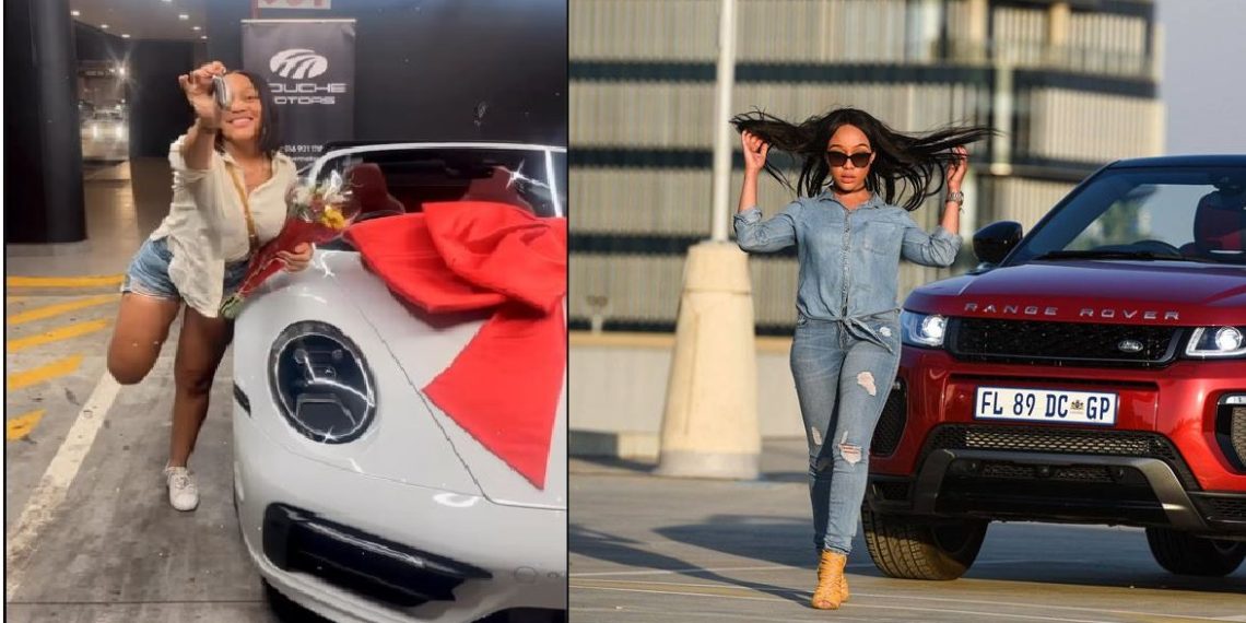 In Pictures: Thando Thabethe's stunning million dollar garage has a ...