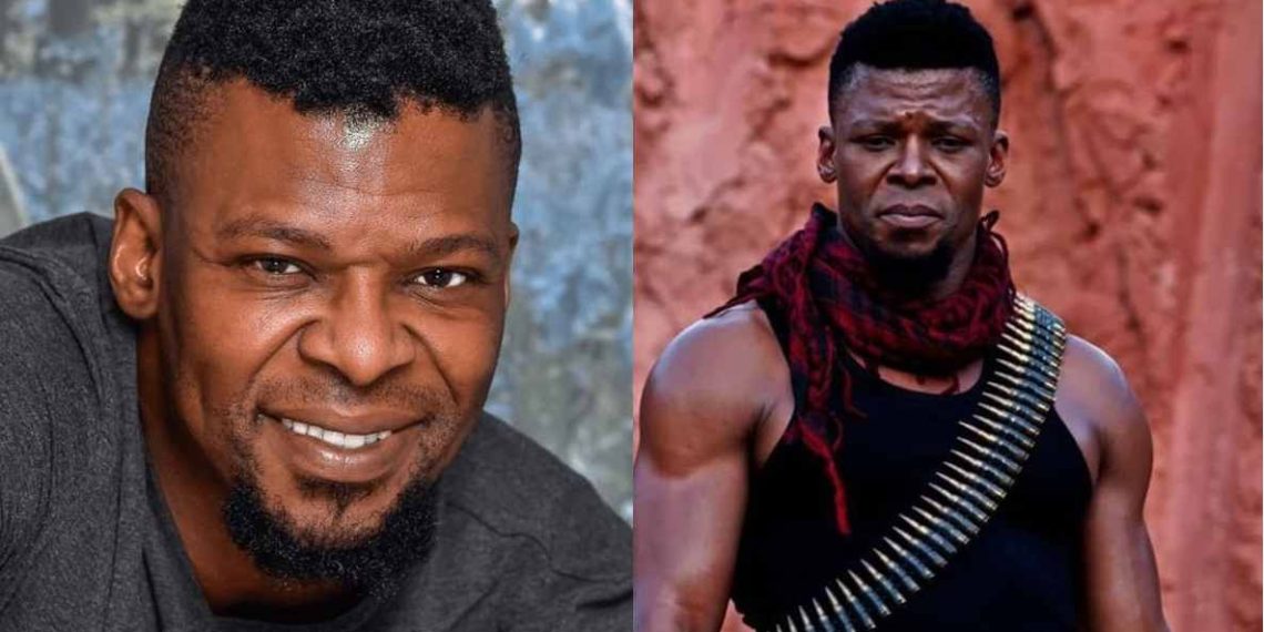 Older than he looks: Julius on Entangled 'Vuyo Dabula' celebrates ...