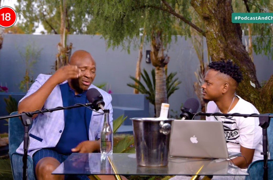 "I thought l would recover" Watch as heartbroken Dr Malinga breaks into tears explaining how ...