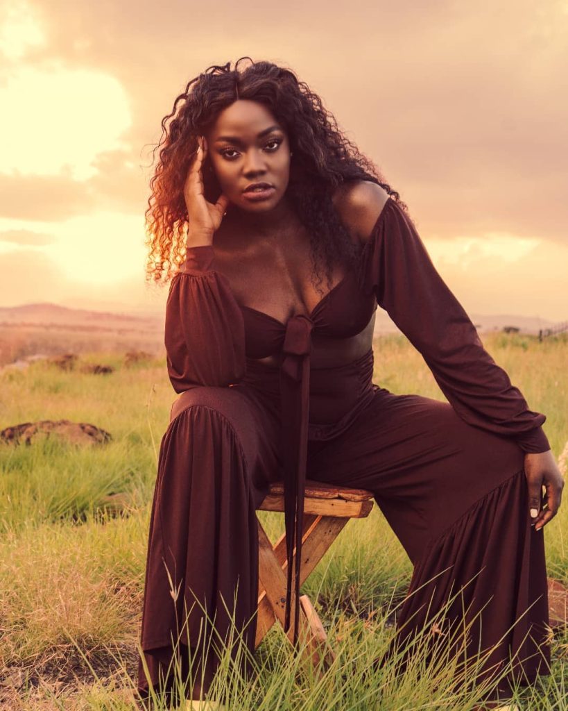Watch: Durban Gen actress Thembinator wows Mzansi with her Ncebeleka ...