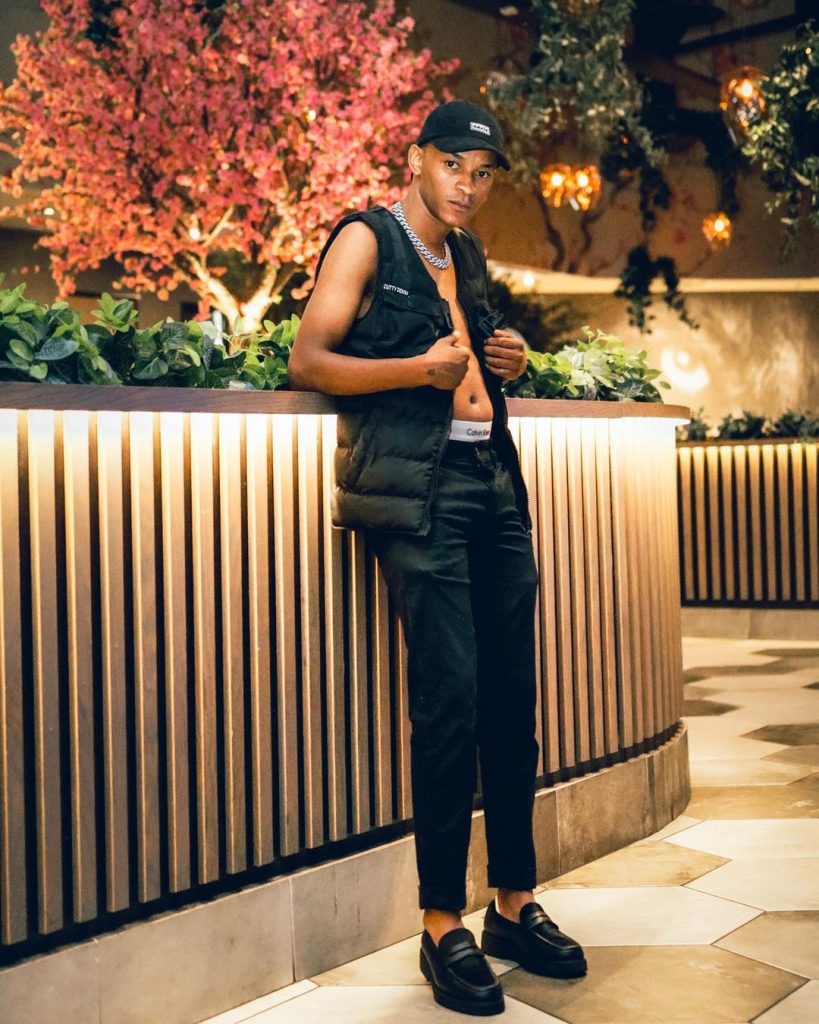 Watch what Gomora actor 'Teddy' Sicelo Buthelezi's young brother is ...