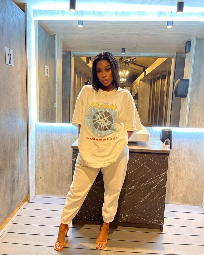 Watch: Redemption actress Kwanele Mthethwa shows what it looks behind-the-scenes of the new show