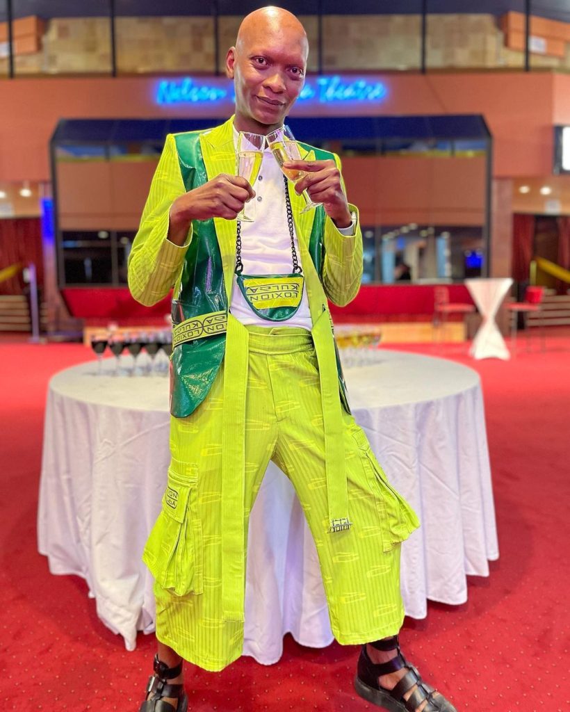 Warren Masemola 'Alex Khadzi' from House of Zwide's salary revealed