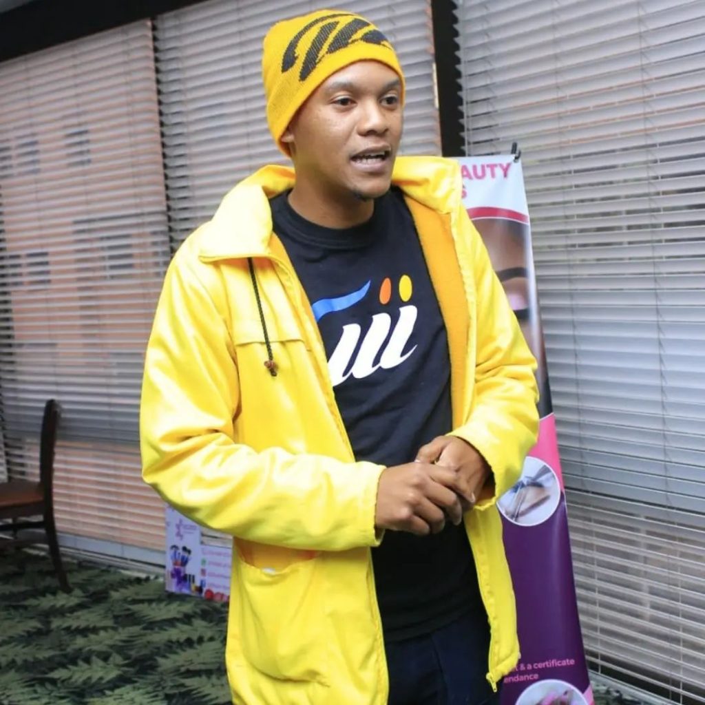 Watch: Kat "Patrick Seleka" from Skeem Saam proves to Mzansi he is a ...