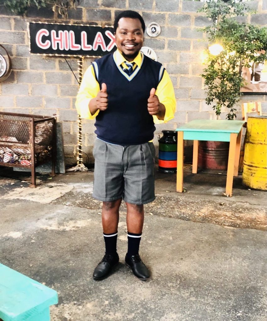 Younger than he looks: Andile Sithole 'Ndumiso' from Scandal's age gets ...