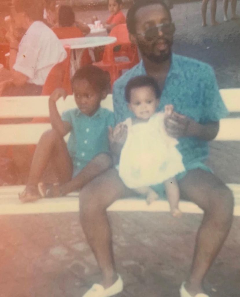 What's so special about birthday boy Nandi Madida's father that even ...