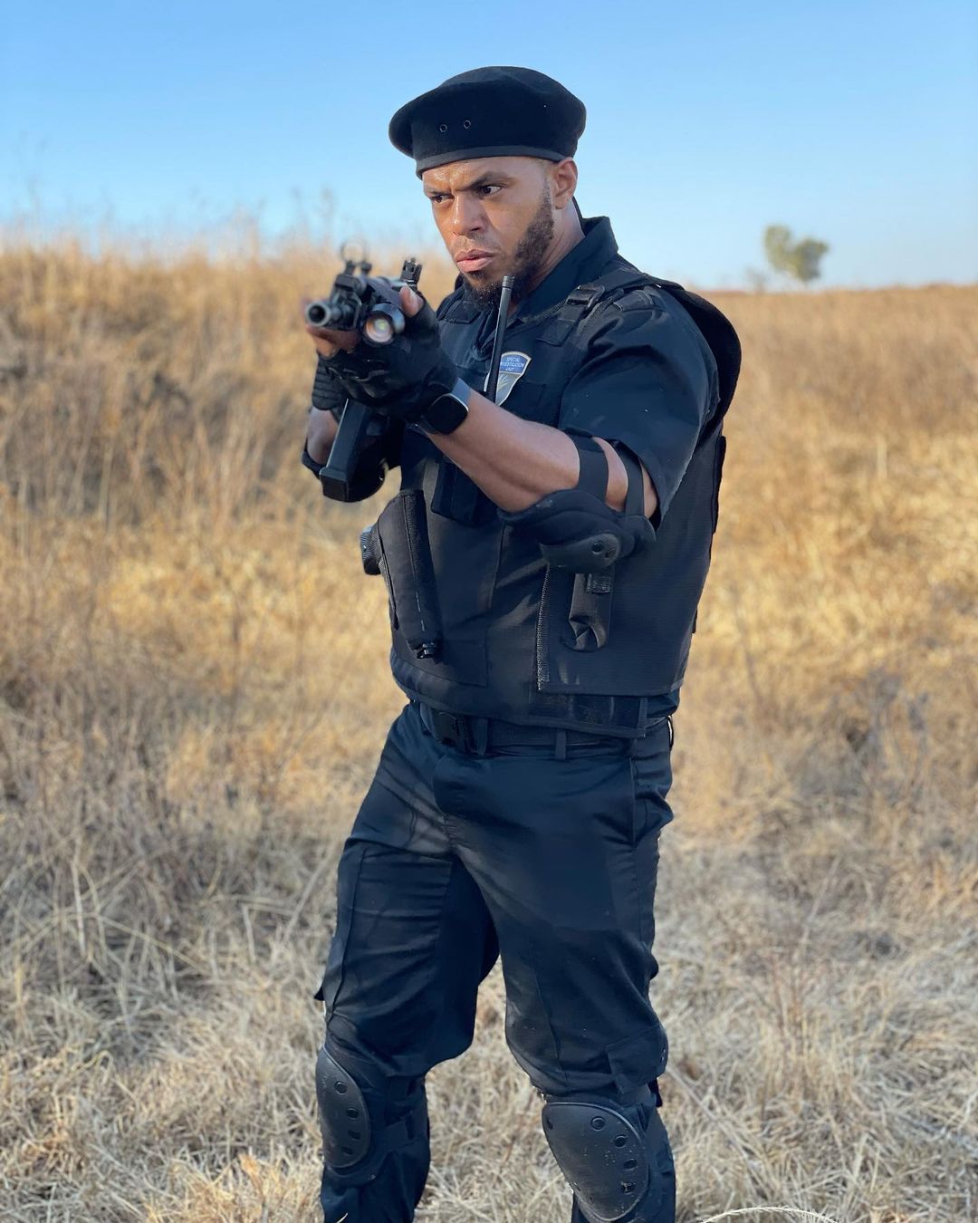 Skeem Saam actor Lehasa ‘Cedric Fourie’ set for a dramatic exit