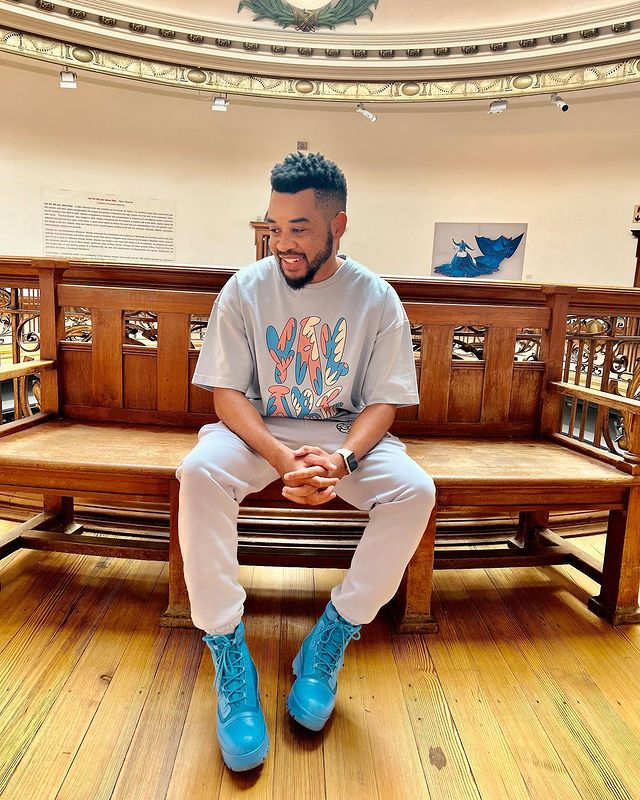 A look at Imbewu The Seed actor Zithelele Bengu 'Raphael Griffiths ...