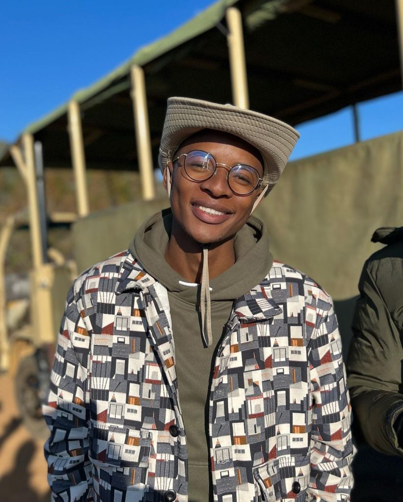 Thato Dithebe 'Neo' from House of Zwide's age revealed