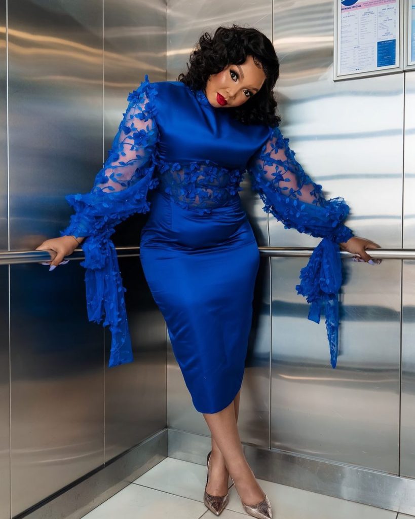 'We work hard' Watch Thembisa Mdoda show how exhausted they get after ...