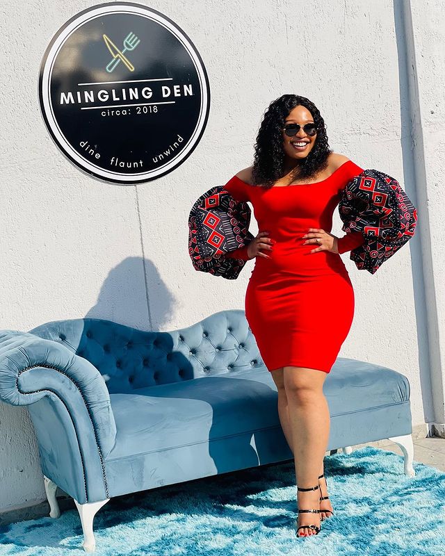 In Pictures: Actress Phindile Gwala's academic qualifications inspire ...