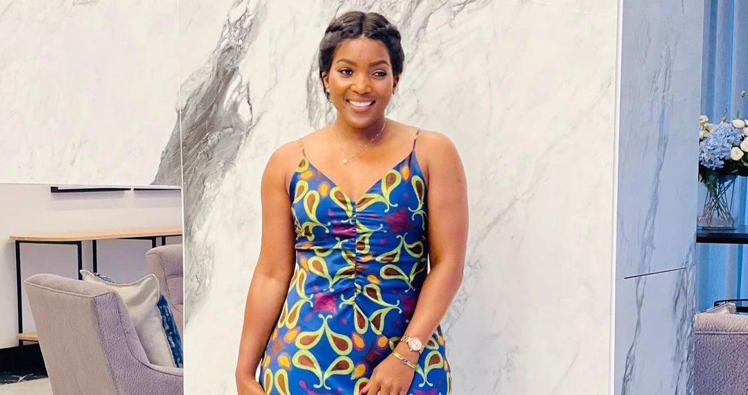 Watch: Nomafu "Brenda Mhlongo" from The River performing a traditional ...