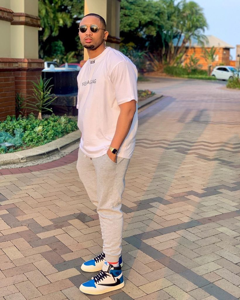 Watch: Kwanda from Uzalo has been nominated for two Gospel awards