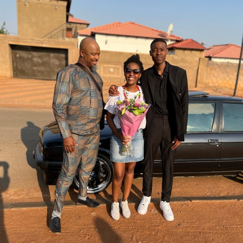 In Pictures: A look at Sello Make Ka-Ncube's failed marriages and ...