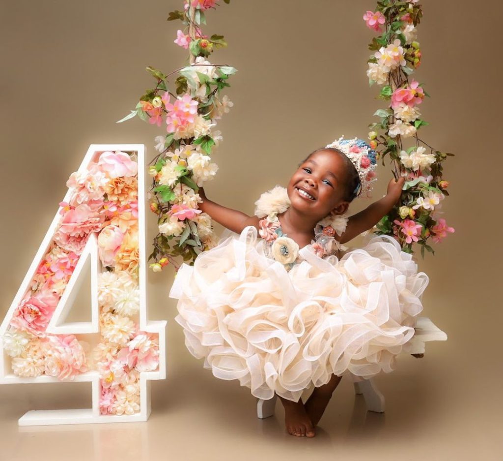 In Pictures: Skeem Saam actress Inno Sadiki celebrates her daughter's ...
