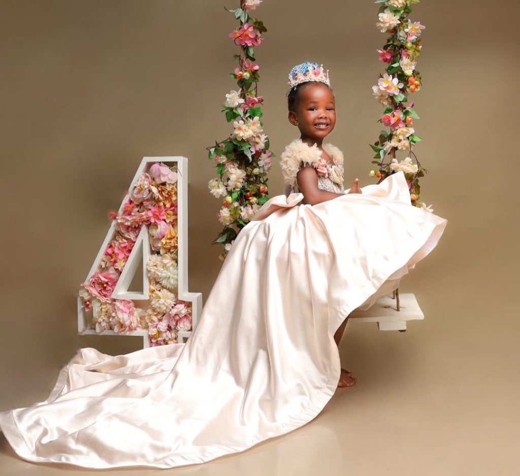 In Pictures: Skeem Saam actress Inno Sadiki celebrates her daughter's ...