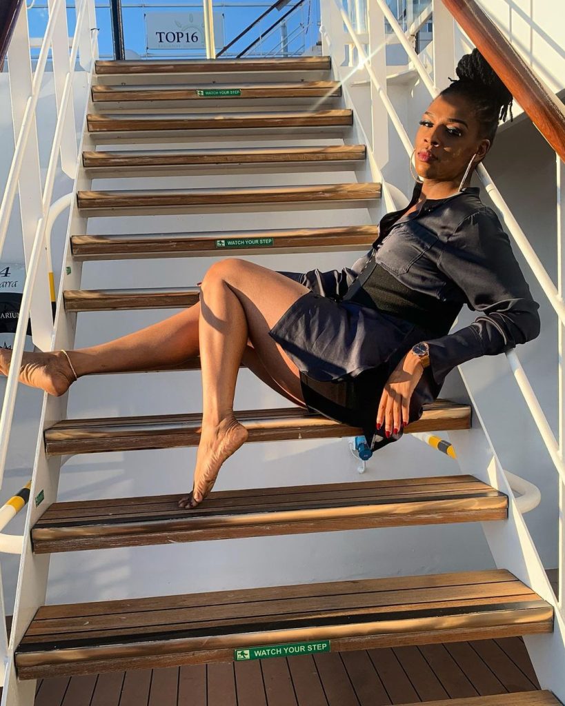 Anathi Gobeni Biography: Age, Career, Boyfriend, Car, Net Worth