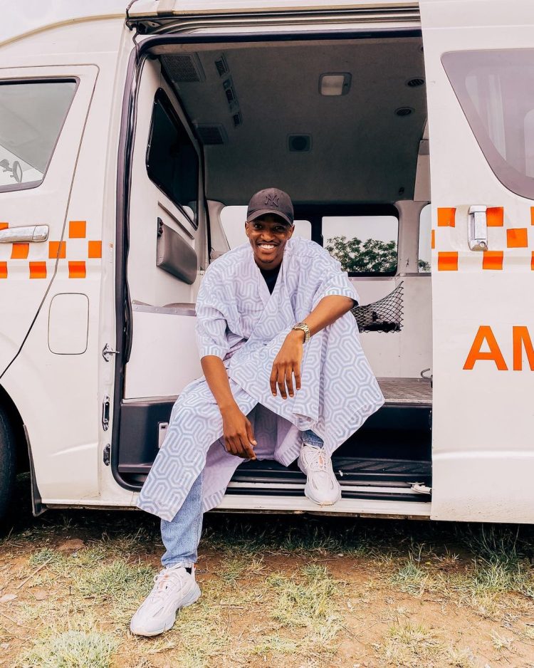 Asande Dubazana Biography: Age, Career, Girlfriend, Net Worth