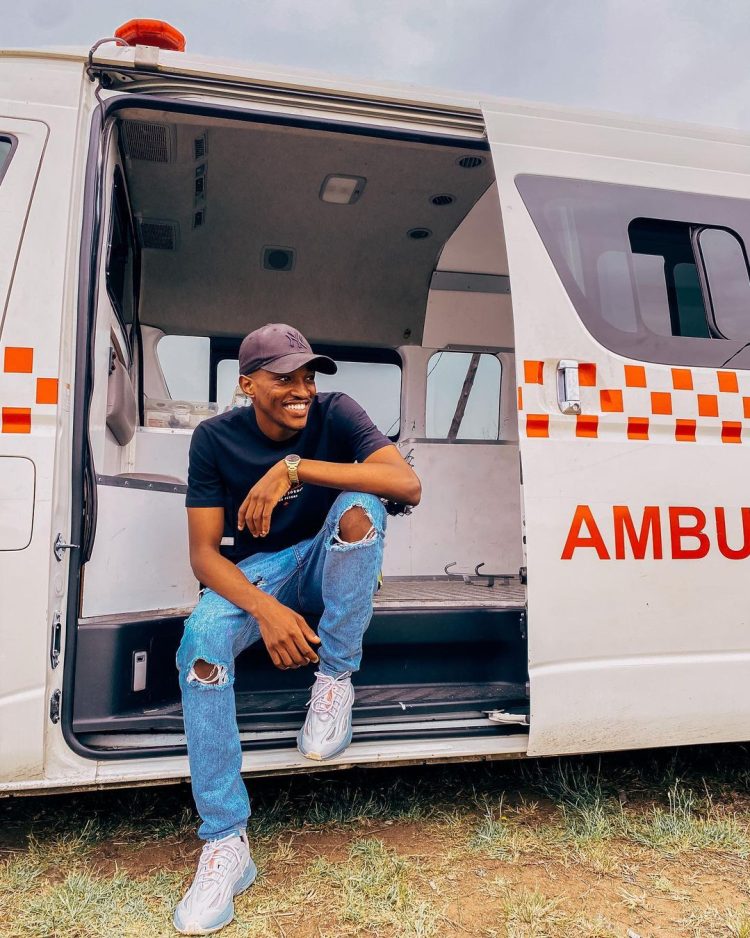 Asande Dubazana Biography: Age, Career, Girlfriend, Net Worth