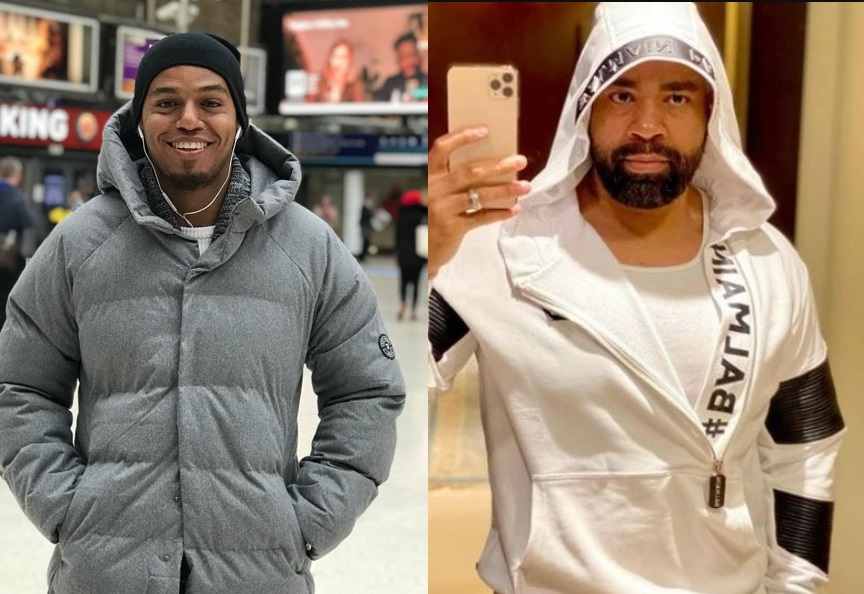 South African celebrity look-alikes who can easily play siblings onscreen