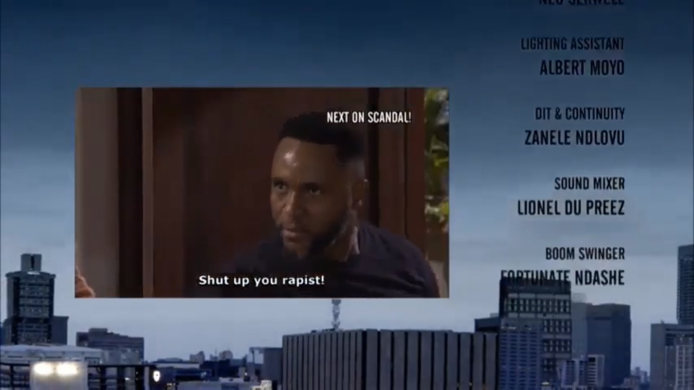 Scandal on 3 October 2022: Jojo will unleash his anger on Winile and Mbali