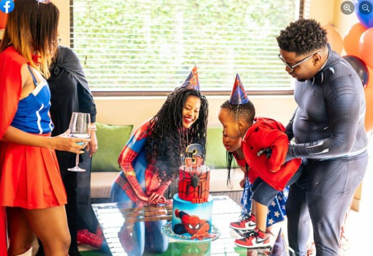 In Pictures: Idols SA judge JR Bogopa's Black Panther outfit gets ...