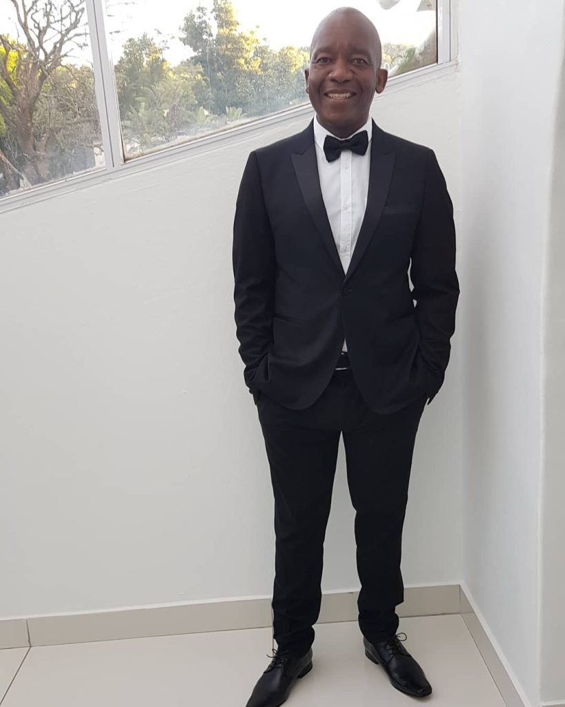 Jeffrey Sekele Biography: Age, Career, Wife, Children, Net Worth