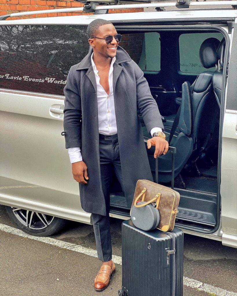 Joe Kazadi Biography: Age, Career, Wife, Daughter, Car, Net Worth