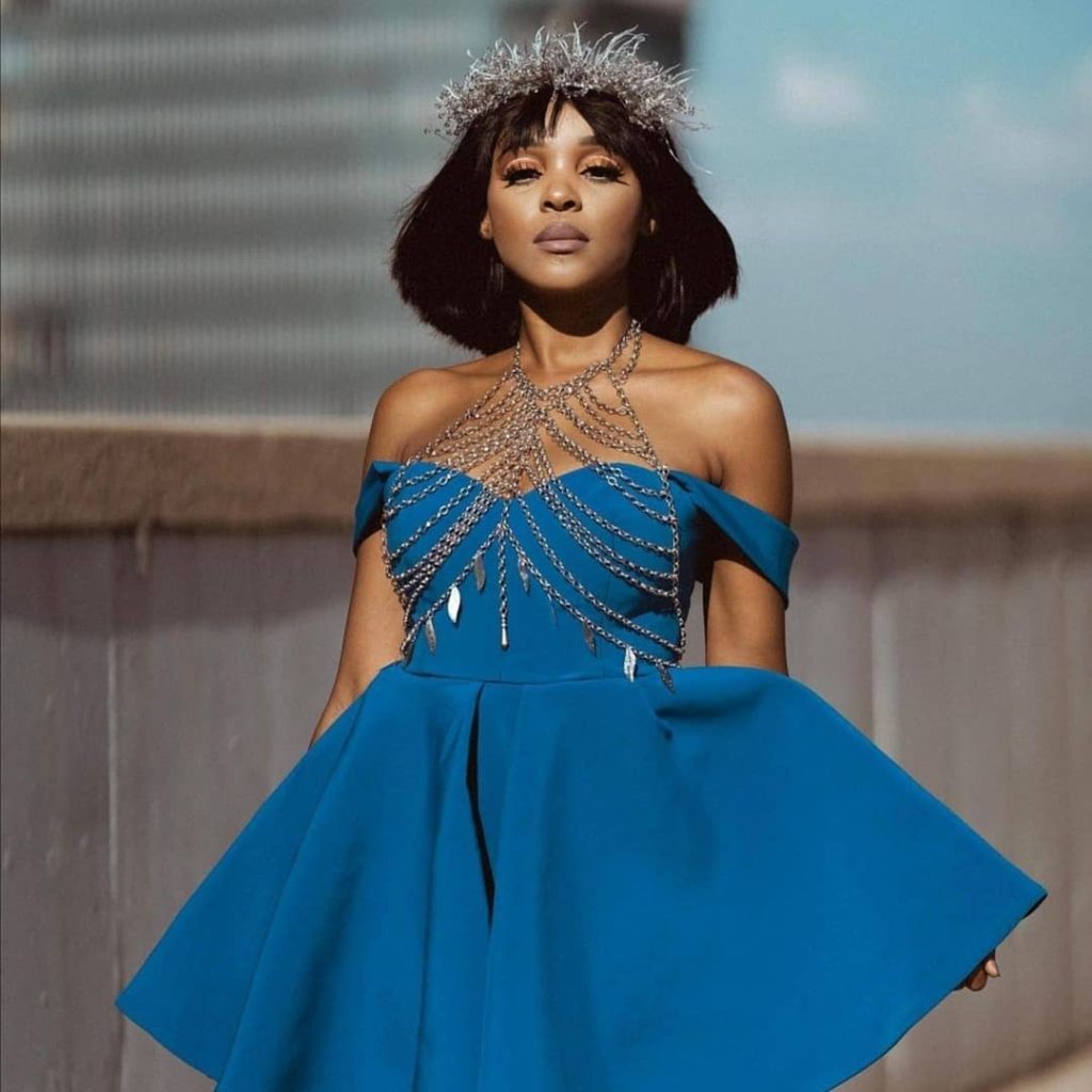 Mbalenhle Mavimbela Biography Age, Career, Boyfriend, Net Worth