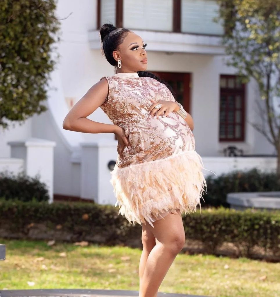 Mbalenhle Mavimbela Biography Age, Career, Boyfriend, Net Worth