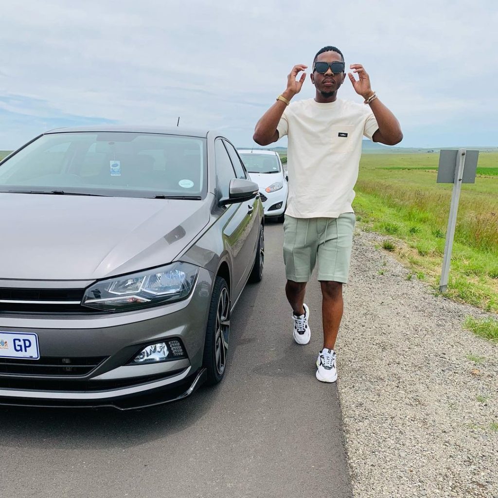 Nduduzo Zuma Biography Age, Career, Girlfriend, Net Worth