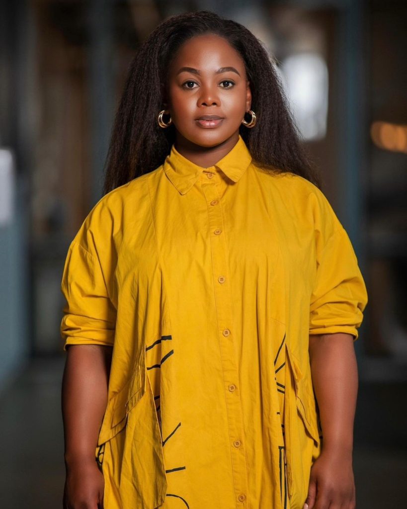 Nolwazi Shange Biography: Age, Career, Husband, Kids, Net Worth, Scandal!