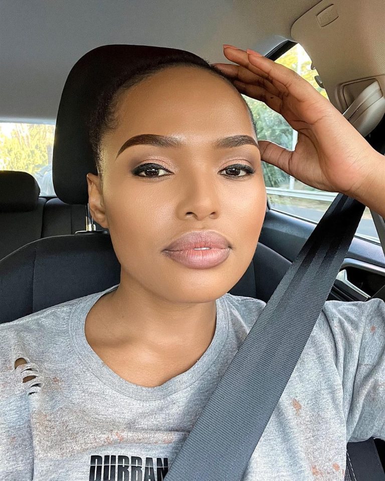 Nomcebo Gumede Biography: Age, Career, Husband, Cars, Net worth, Imbewu