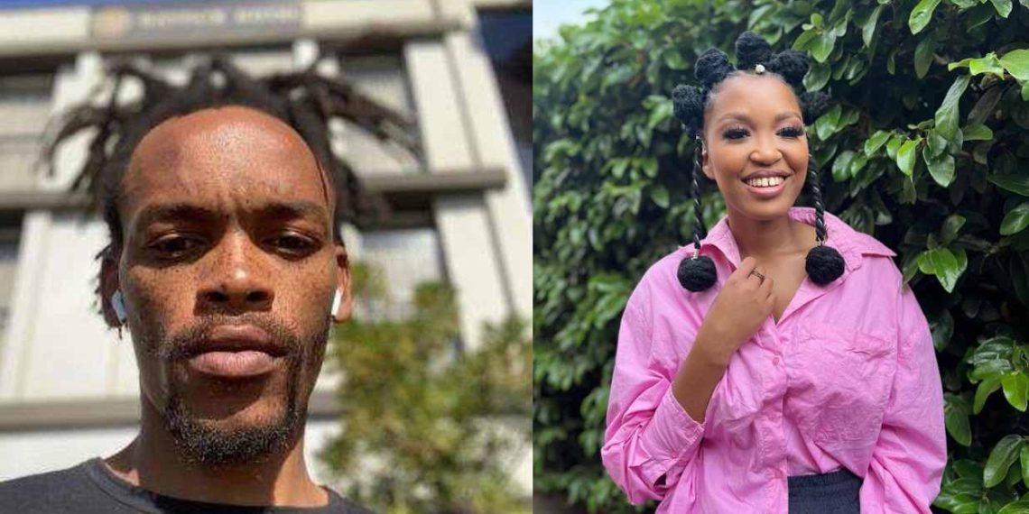 Nota Baloyi reconciles with wife Berita after months of separation