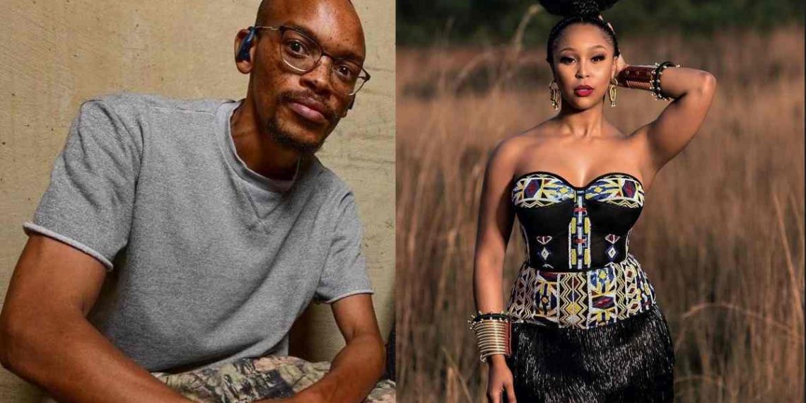 Revealed: Nota Baloyi dated Minnie Dlamini back in the day, viral ...