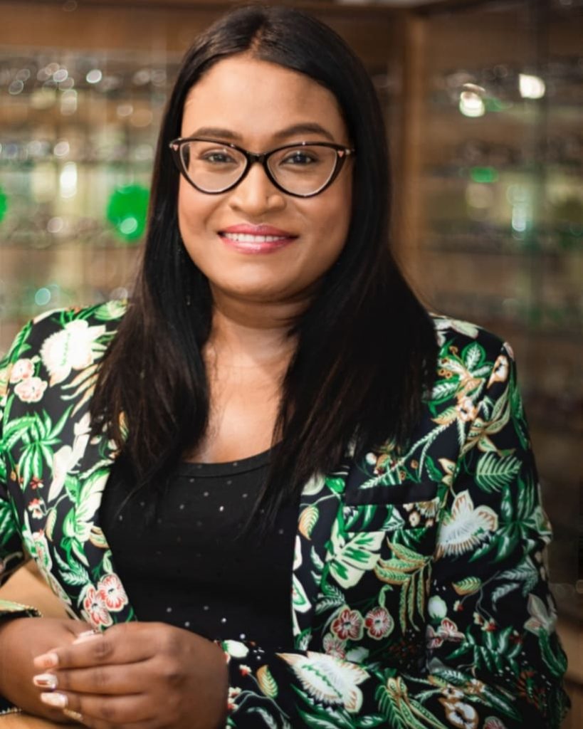 Samantha Govender Biography: Age, Career, Husband, Net Worth