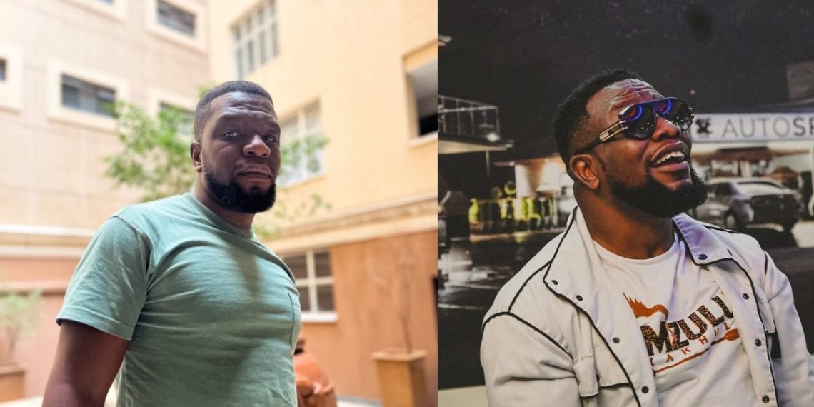 Sipho Ndlovu Biography: Age, Career, Wife, Net Worth, The Wife