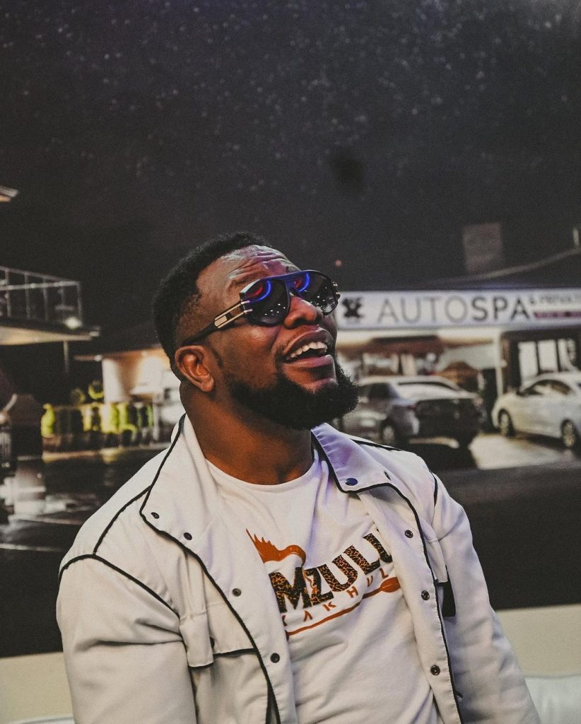 Sipho Ndlovu Biography Age Career Wife Net Worth The Wife
