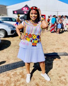 Sthandwa Nzuza Biography: Age, Career, Husband, Net Worth