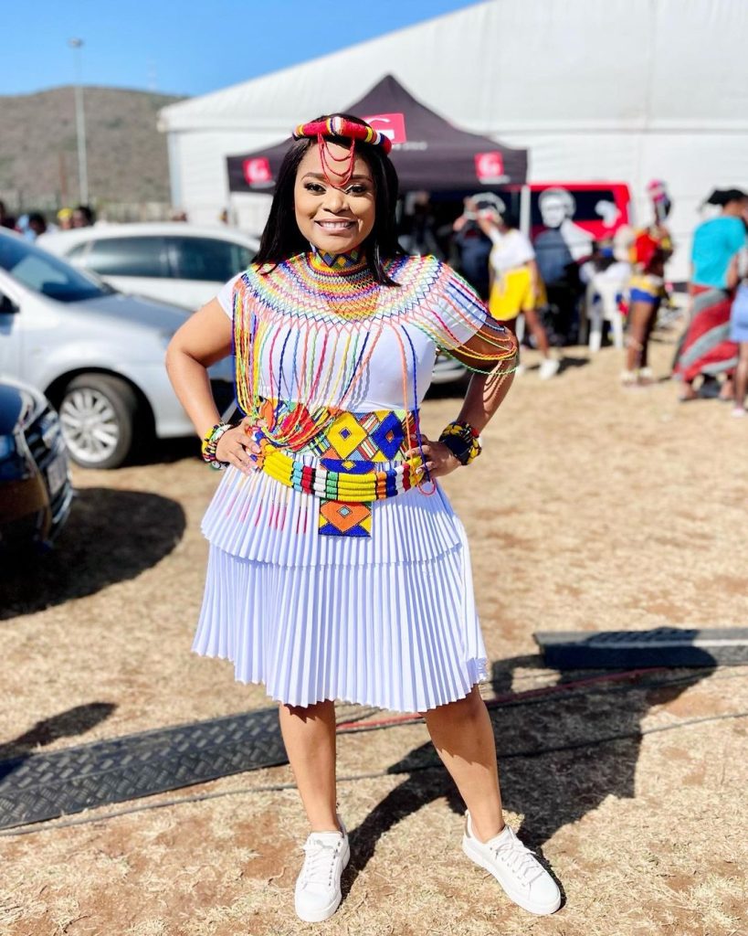 Sthandwa Nzuza Biography: Age, Career, Husband, Net Worth